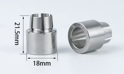 Цанговый патрон SUP 20S/20T / Фиксирующие кольца / UASTAL, ООО Сторожук ...