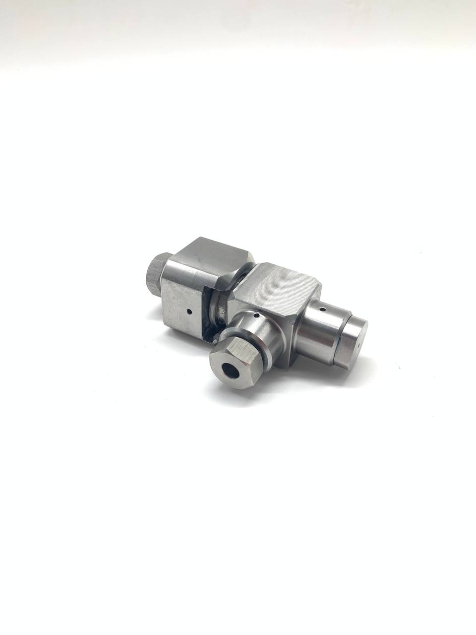 1/4” 55K 90 Degree Single Axis Swivel Assembly C-5155-1 / Система ...