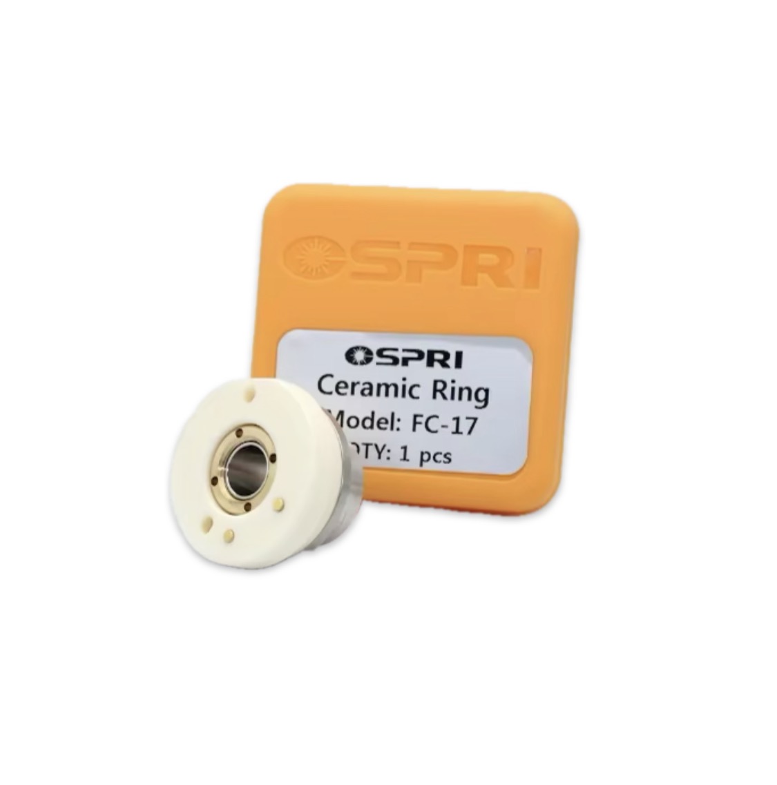 Кераміка D41 H26 M11 OEM для OSPRI FC-17 / Керамичні втулки для лазера ...