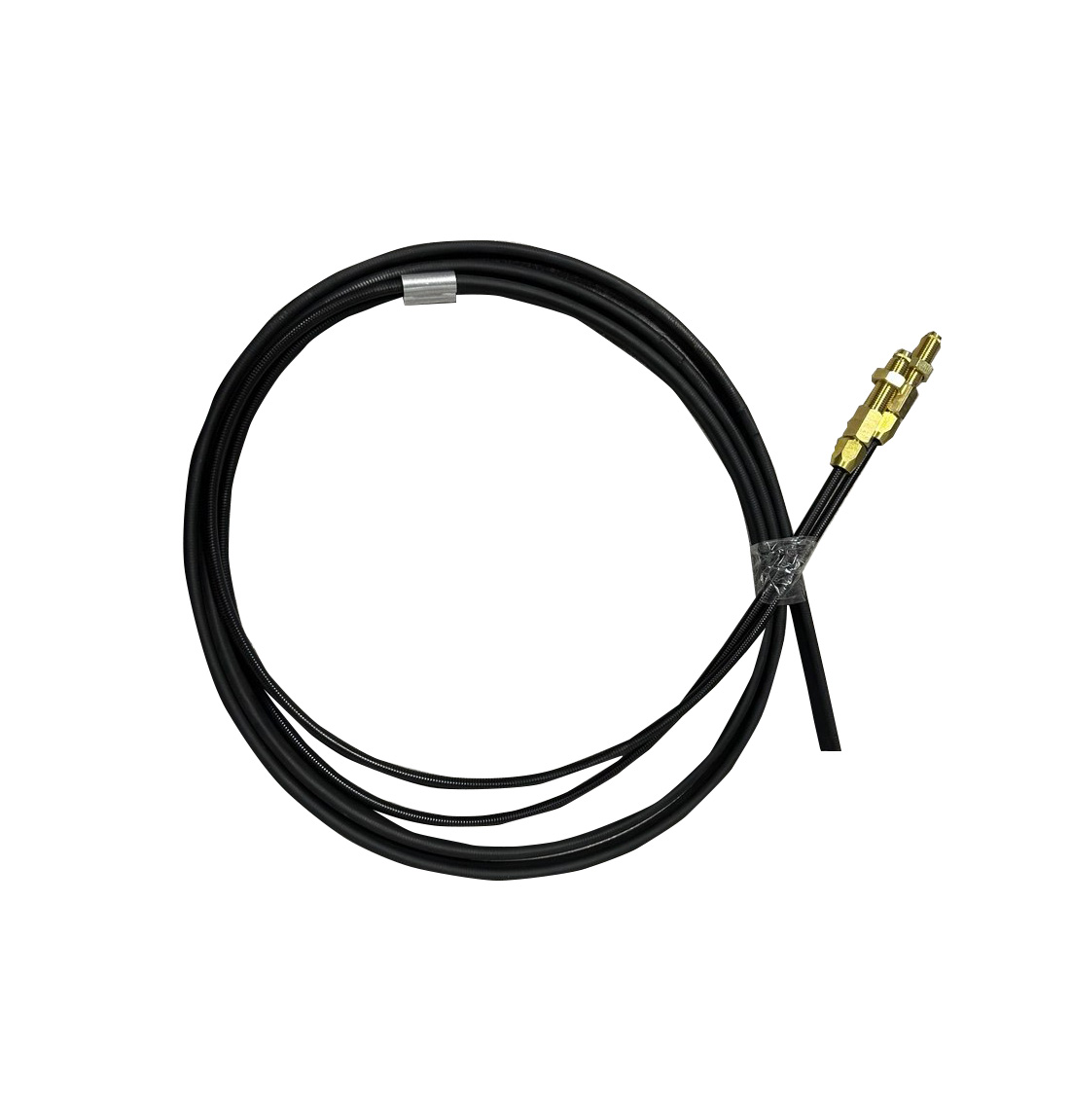 Wire puller 3m (steel wire) for laser welding SUP / Weed feeder for ...