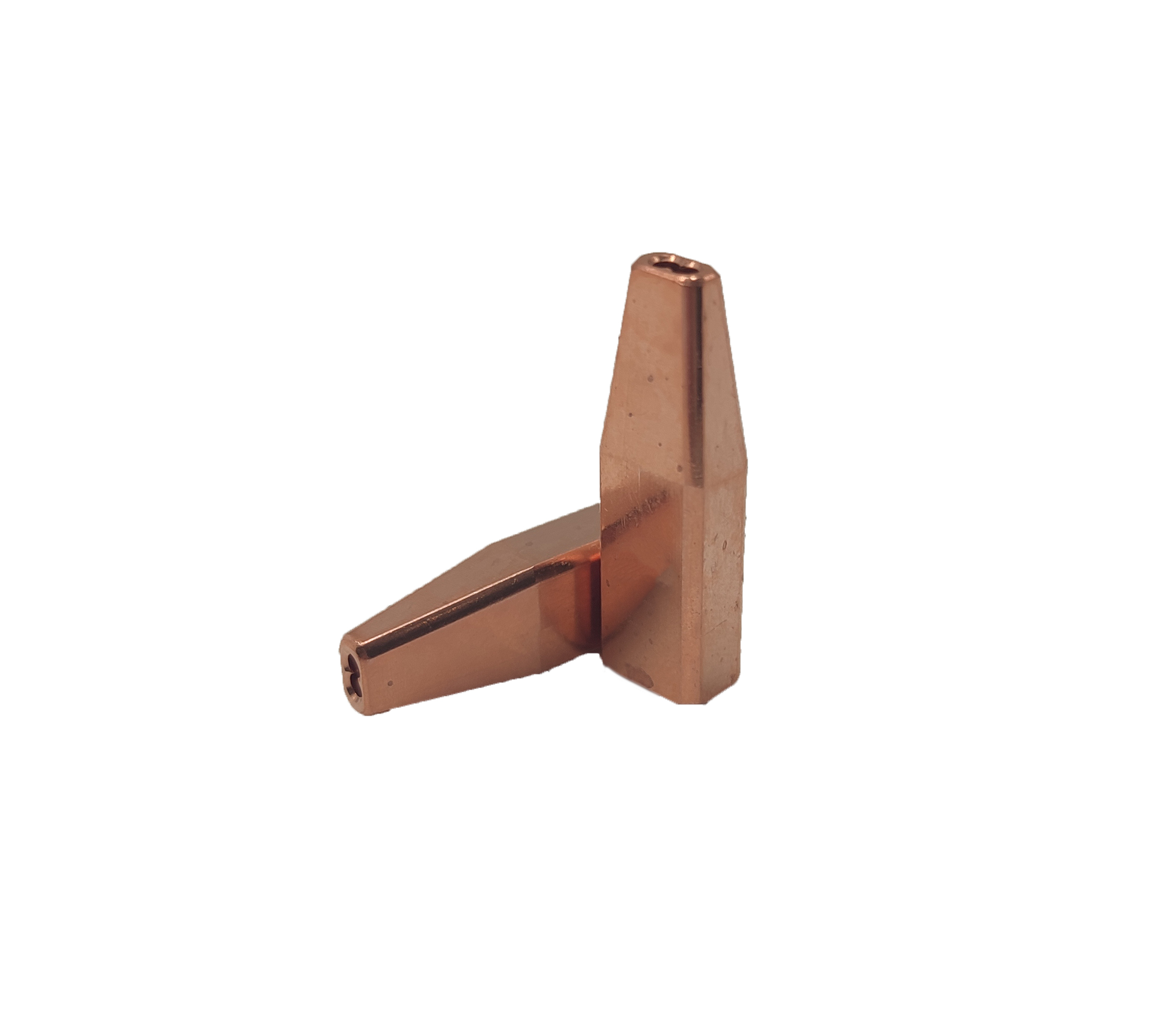 Wire feed Nozzle Double 2.0 mm / Machines for laser welding / UASTAL ...